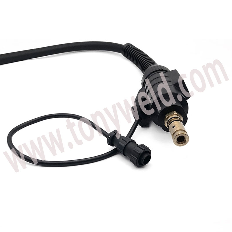 TWECO Fusion 450A AIR-COOLED MIG GUN - Buy mig torch tweco, mig torch ...